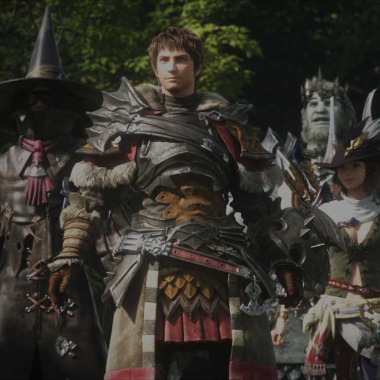 FINAL FANTASY XIV 繁體中文版官方網站